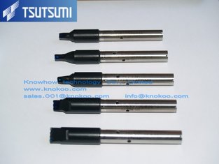 China TSUTSUMI solder tips TKH4-13E75,soldering iron tips, for Japan TSUTSUMI Soldeirng Robot supplier