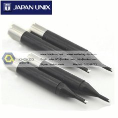 China Japan UNIX P25D-S soldering iron tips,iron cartridge for Japan UNIX soldering robot supplier