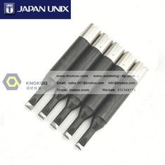 China Japan UNIX P6D-S soldering iron tips,iron cartridge for Japan UNIX soldering robot supplier