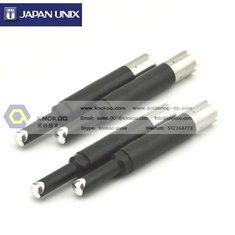 China Japan UNIX P6PC-S soldering iron tips,iron cartridge for Japan UNIX soldering robot supplier