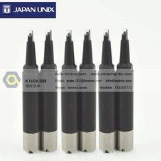 China Japan UNIX P120BCPC soldering iron tips,iron cartridge for Japan UNIX soldering robot supplier