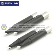 China Japan UNIX P10DCN-L soldering iron tips,iron cartridge for Japan UNIX soldering robot supplier