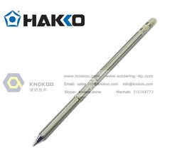 China Hakko Soldering tips T12-BZ,Solder tips for Hakko soldering station  FX-951/FX-952, FM2028/FM2027/FX9501 soldering iron supplier