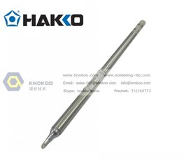 China Hakko Soldering tips T12-BC2,Solder tips for Hakko soldering station FX-951/FX-952,  FM2028/FM2027/FX9501 soldering iron supplier