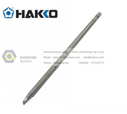 China Hakko Soldering tips T12-BC3,Solder tips for Hakko soldering station  FX-951/FX-952,FM2028/FM2027/FX9501 soldering iron supplier