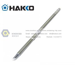 China Hakko Soldering tips T12-CF4,Solder tips for Hakko soldering station  FX951/FX952, FM2028/FM2027/FX9501 soldering iron supplier
