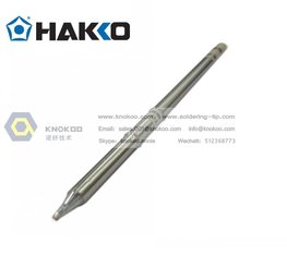 China Hakko Soldering tips T12-D16Z, Solder tips for Hakko soldering station  FX951/FX952, soldering iron FM2028/FM2027/FX9501 supplier