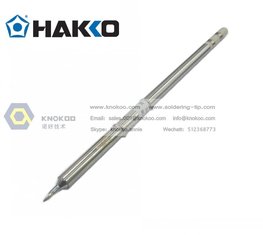 China Hakko Soldering tips T12-WD08,Solder tips for Hakko soldering station FX951/FX952, FM2028/FM2027/FX9501 soldering iron supplier