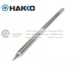 China Hakko Soldering tips T12-WD12,Solder tips for Hakko soldering station FX951/FX952, FM2028/FM2027/FX9501 soldering iron supplier