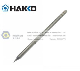 China Hakko Soldering tips T12-WI,Solder tips for Hakko soldering station FX-951/FX-952, FM2028/FM2027/FX9501 soldering iron supplier