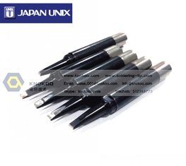 China Japan UNIX P16DVAP soldering iron tips,iron cartridge for Japan UNIX soldering robot supplier