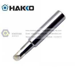 China Solder tips HAKKO T18-C4 soldering iron tips for Hakko FX-888/FX-888D/FX-600 soldering station ,FX-8801 solder iron supplier