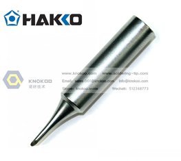 China Solder tips HAKKO T18-CF1 soldering iron tips for Hakko FX-888/FX-888D/FX-600 soldering station ,FX-8801 solder iron supplier