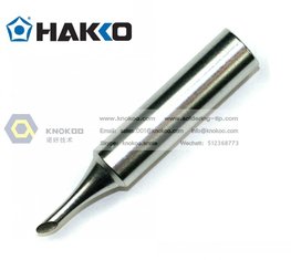 China Solder tips HAKKO T18-CF15 soldering iron tips for Hakko FX-888/FX-888D/FX-600 soldering station ,FX-8801 solder iron supplier