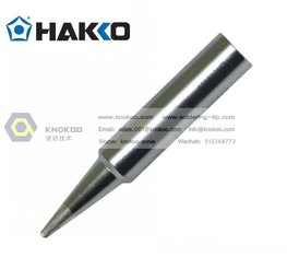 China Solder tips HAKKO T18-D12 soldering iron tips for Hakko FX-888/FX-888D/FX-600 soldering station ,FX-8801 solder iron supplier