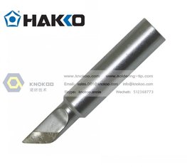 China Solder tips HAKKO T18-K  soldering iron tips for Hakko FX-888/FX-888D/FX-600 soldering station ,FX-8801 solder iron supplier