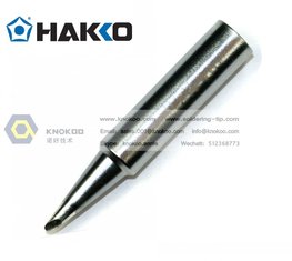 China Solder tips HAKKO T18-S7  soldering iron tips for Hakko FX-888/FX-888D/FX-600 soldering station ,FX-8801 solder iron supplier