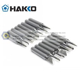 China Solder tips HAKKO 900M soldering iron tips for Hakko 936/937/942/928/701/702B soldering station ,907/908/933 solder iron supplier