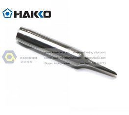 China HAKKO 900M-T-1CF  soldering iron tips for Hakko 936/937/942/928/701/702B soldering station ,907/908/933 solder iron supplier