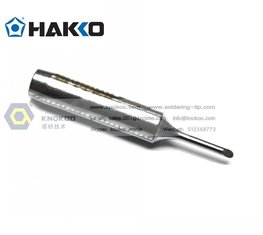 China HAKKO 900M-T-1.5CF  soldering iron tips for Hakko 936/937/942/928/701/702B soldering station ,907/908/933 solder iron supplier