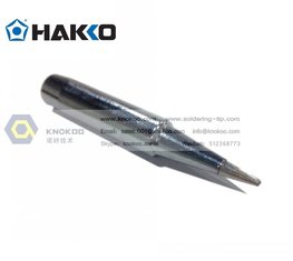China HAKKO 900M-T-1.2D  soldering iron tips for Hakko 936/937/942/928/701/702B soldering station ,907/908/933 solder iron supplier