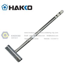 China Hakko Soldering tips T12-1405, Solder tip for Hakko soldering station FX-951/FX-952, FM2028/FM2027/FX9501 soldering iron supplier