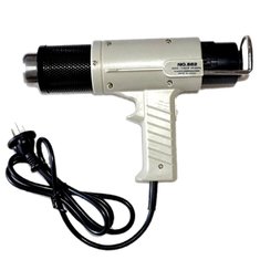 China Hakko 882 Heating gun, Industrial hot air blower with adjustable temperature control ranging from room emperature to 450 supplier
