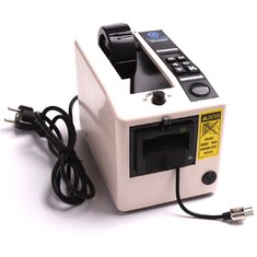 China Electric tape dispenser KNOKOO M-1000 Automatic tape dispenser,tape cutter for 7-50mm wide tape, memory function supplier