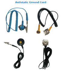 China Antistatic Ground Cord ESD Safety Components supplier