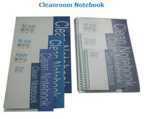 China Cleanroom Notebook supplier