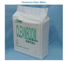 China Cleanroom Paper Wiper supplier
