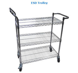 China ESD Trolley supplier