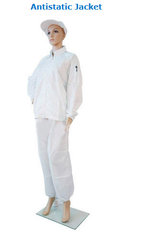 China Antistatic Jacket/ESD Clothes supplier