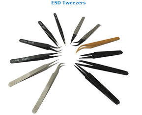 China ESD Tweezers supplier