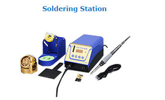 China Soldering Station supplier