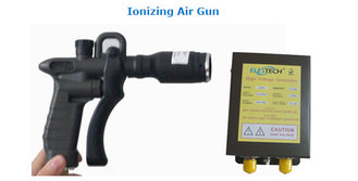 China Ionizing Air Gun supplier