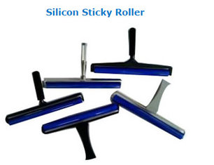 China Silicon Sticky Roller supplier