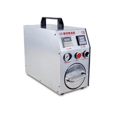 China Remove bubble machine  mini version supplier