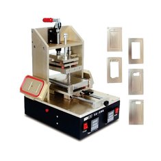 China 5 in 1 frame machine supplier