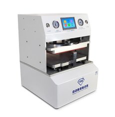 China Automatic bubble  remove machine supplier