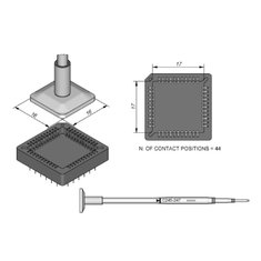 China JBC soldering tips C245247, welding bit C245-247 copper solder tips for JBC T245 handpiece supplier