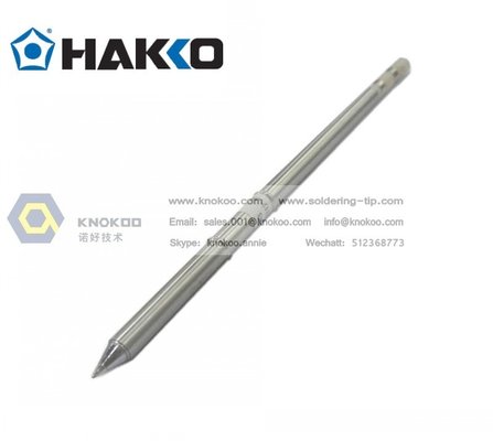 Hakko Soldering tips T12-B, Solder tips for Hakko soldering station  FX-951/FX-952, FM2028/FM2027/FX9501 soldering iron supplier
