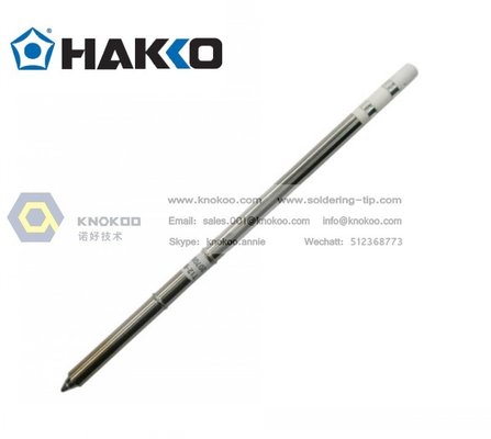 Hakko Soldering tips T12-B4,Solder tips for Hakko soldering station  FX-951/FX-952, FM2028/FM2027/FX9501 soldering iron supplier