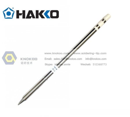 Hakko Soldering tips T12-WB2, Solder tips for Hakko soldering station FX-951/FX-952,FM2028/FM2027/FX9501 soldering iron supplier