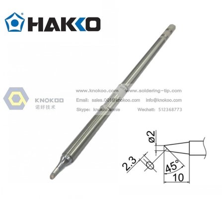 Hakko Soldering tips T12-BC2Z, Solder tips for Hakko soldering station FX-951/FX-952,FM2028/FM2027/FX9501 soldering iron supplier