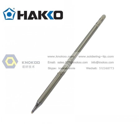Hakko Soldering tips T12-BCF2Z, Solder tips for Hakko soldering station FX951/FX952, FM2028/FM2027/FX9501 soldering iron supplier