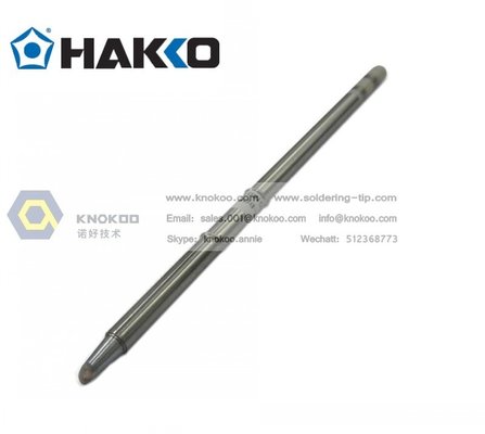 Hakko Soldering tips T12-BCF3,Solder tips for Hakko soldering station FX951/FX952, FM2028/FM2027/FX9501 soldering iron supplier