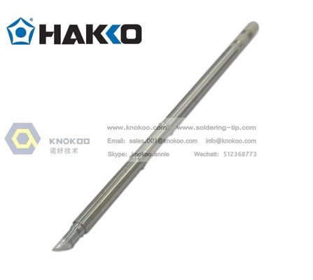 Hakko Soldering tips T12-C4Z,Solder tips for Hakko soldering station FX-951/FX-952, FM2028/FM2027/FX9501 soldering iron supplier