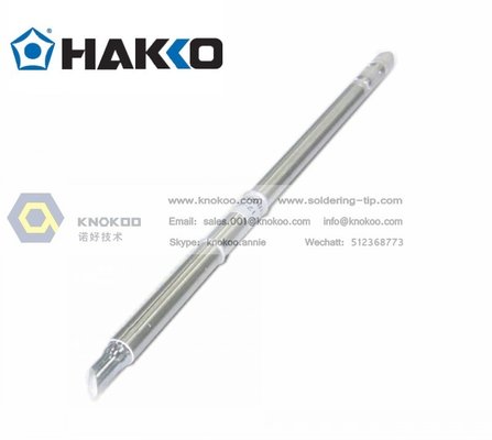 Hakko Soldering tips T12-CF4Z,Solder tips for Hakko soldering station  FX951/FX952, soldering iron FM2028/FM2027/FX9501 supplier