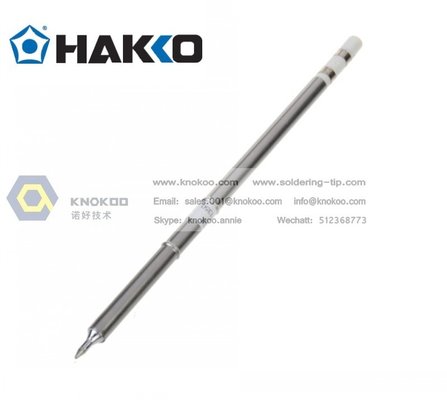Hakko Soldering tips T12-D08, Solder tips for Hakko soldering station FX951/FX952, soldering iron FM2028/FM2027/FX9501 supplier
